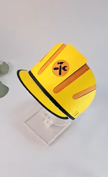 DIY Paper Hat Template - Free Printable PDF & SVG for Parties | Pococino